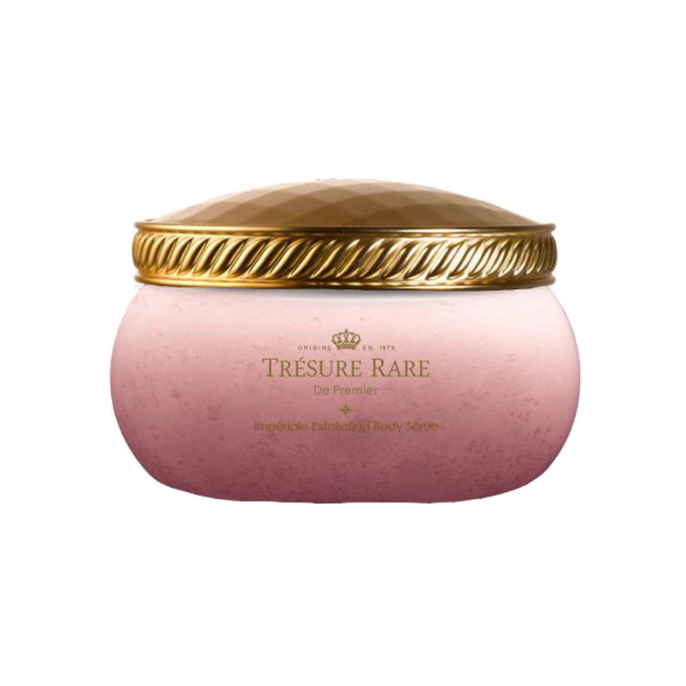 Tresor Rare Imperiale Creamy Body Scrub – Premier Singapore