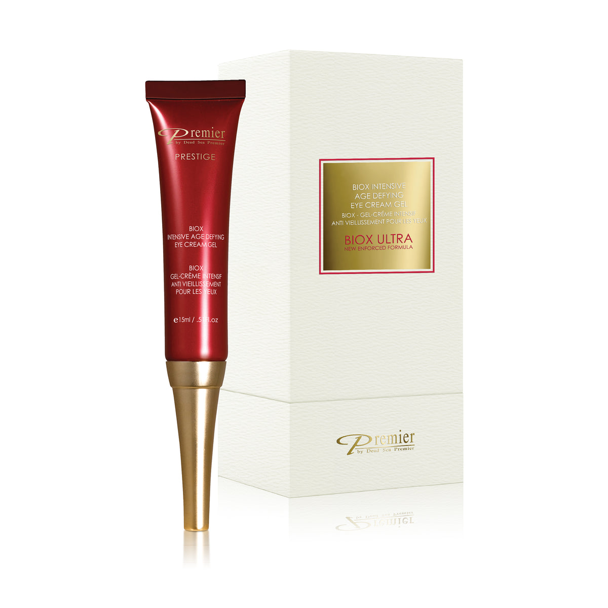 Biox Ultra Intensive Age-Defying Eye Cream Gel – Premier Singapore